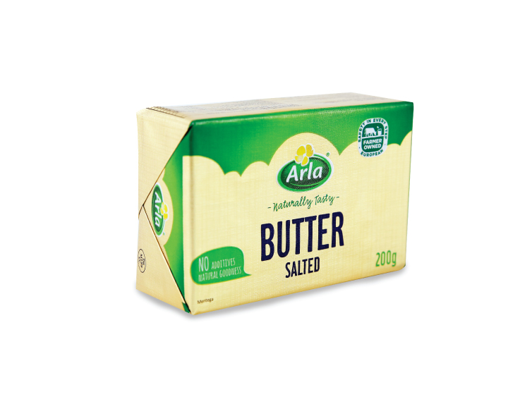 Arla Arla Salted Butter | Arla Singapore