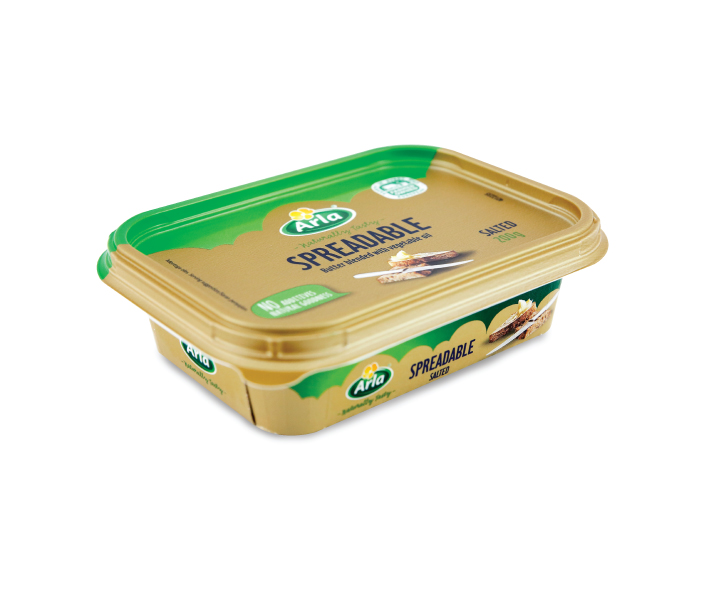 Arla Arla Spreadable Salted | Arla Singapore