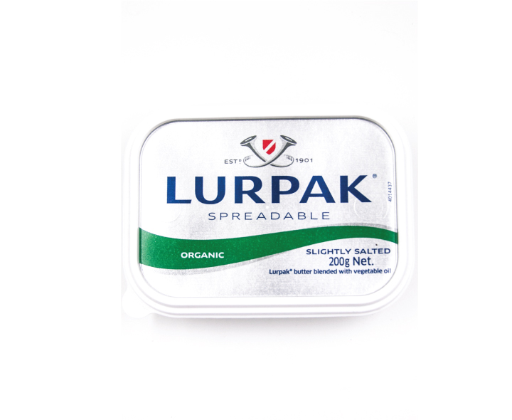 Lurpak Lurpak Spreadable Organic | Arla Singapore
