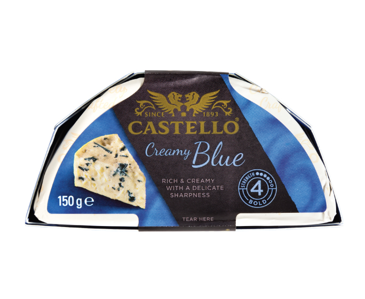 Castello® Creamy Blue | Arla Singapore